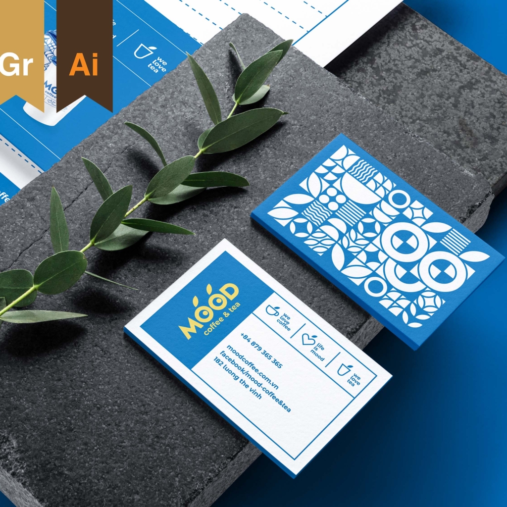 Mood Coffee & Tea - Tree Creative