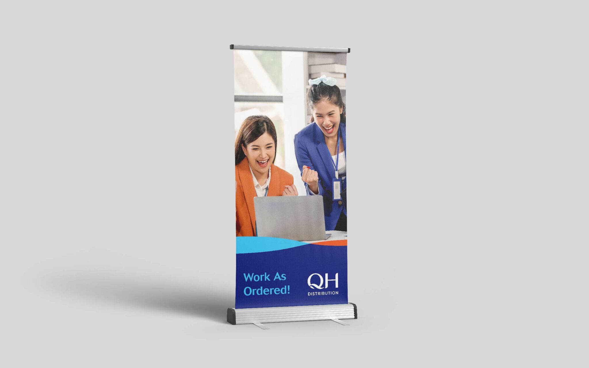 QH Distribution - Tree Creative